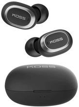 Наушники Koss TWS250i, Bluetooth, внутриканальные, черный [80001325 ...