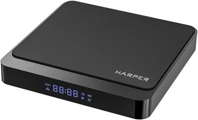 Вот у родителей теперь Smart TV. – обзор товара Медиаплеер Harper ABX ...
