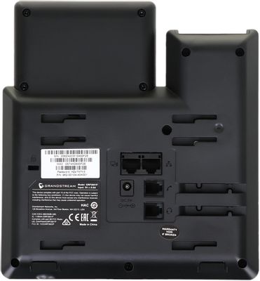IP телефон Grandstream GRP-2601P – купить в Ситилинк | 1469115