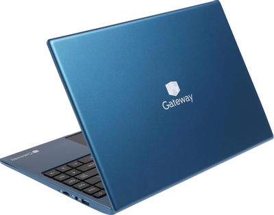Ноутбук GATEWAY Ultra Slim 14 14.1", IPS, AMD Ryzen 5 3500U 2.1ГГц, 4 ...