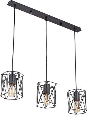 Аксессуары для светильник VITALUCE V4832-1/3S, 3 х 60 Вт, черный ...