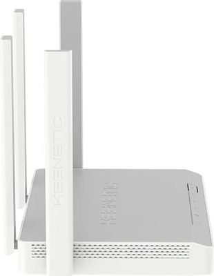 Wi-Fi роутер KEENETIC Ultra, Wi-Fi 6, AX3200, 2.4/5ГГц, 5 LAN, 2xUSB, серый [kn-1811] – купить в ...