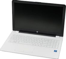 Обзор товара ноутбук HP 15-bs588ur 15.6", Intel Pentium N3710 1.6ГГц, 4 ...