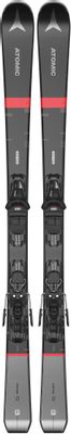 Горные лыжи ATOMIC Vantage 72 + M 10 GW, 112.5-72-102мм, 170см, с ...