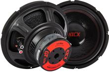 Сабвуфер автомобильный Kicx GT-12M, пассивный [2013825] – купить в Ситилинк | 1877127