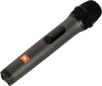 Музыкальный центр JBL Partybox On-The-Go, 100Вт, с караоке, с ...