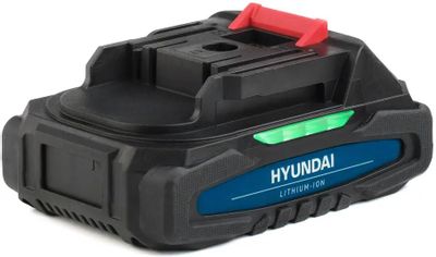 Обзор товара батарея аккумуляторная Hyundai HYBH 2002H1, 20В, 2Ач, Li ...