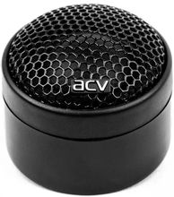 Колонки автомобильные ACV TWS-25, 3.5 см (1.37 дюйм), комплект 2 шт. [18009] – купить в Ситилинк ...
