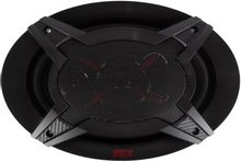 Характеристики Колонки автомобильные Kicx ST 693, 16x24 см (6x9 дюйм.), комплект 2 шт. [2012684 ...