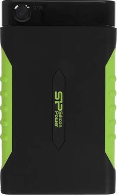Обзор товара 1ТБ Внешний диск HDD Silicon Power Armor A15, USB 3.0 ...