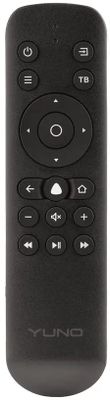 Характеристики 24" Телевизор YUNO ULX-24TCS221, HD, черный, СМАРТ ТВ ...
