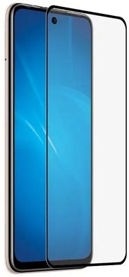 Защитное стекло для экрана DF inColor-09 для Infinix Hot 12 Play 2.5D ...