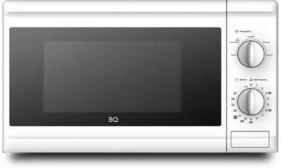 Обзор товара микроволновая печь BQ MWO 24000W, 700Вт, 20л, белый /черный (1879951) в интернет ...