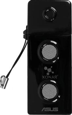 Звуковая карта USB ASUS Xonar U3, 2.0, Ret – купить в Ситилинк | 803513
