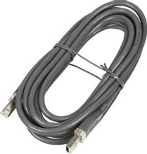 Кабель USB2.0 HAMA H-45022, USB A(m) - USB B(m), 3м [00045022] – купить ...