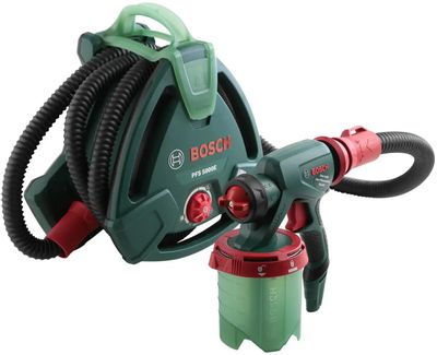 Краскопульт Bosch PFS 5000E [0603207202] – купить в Ситилинк | 1999997
