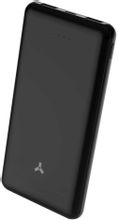 Внешний аккумулятор (Power Bank) ACCESSTYLE Midnight II 10P, 10000мAч ...