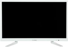 24" Телевизор YUNO ULX-24TCSW222, HD, белый, СМАРТ ТВ, YaOS – купить в ...