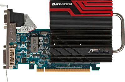 Обзор товара видеокарта ASUS NVIDIA GeForce GT 430 1ГБ DDR3, Ret ...