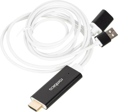 Характеристики Медиаплеер ROMBICA Smart Cast v03 [sc-a0003] (1386908 ...