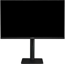 23.8" Монитор Delta Computers Сова OM238I, "R", 1920x1080, IPS, 75Гц, 1хHDMI, 1хDP, черный ...