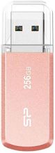 Флешка USB Silicon Power Power Helios 202 256ГБ, USB3.0, розовое золото ...