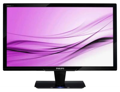 Характеристики Монитор Philips 224CL2SB/00 21.5", черный ...