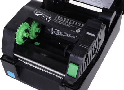 Принтер этикеток TSC TE300, черный [99-065a701-00lf00] – купить в ...