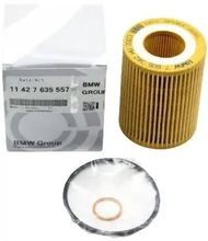 Аксессуары для фильтр масляный BMW 11 42 7 635 557 (1519662) купить в ...