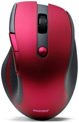 Характеристики Мышь SMARTBUY 508, оптическая, беспроводная, USB ...