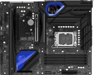 Материнская плата ASRock Z790 PG RIPTIDE, LGA 1700, Intel Z790, ATX ...