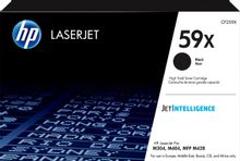 Картридж HP 59X, черный / CF259X – купить в Ситилинк | 1148296