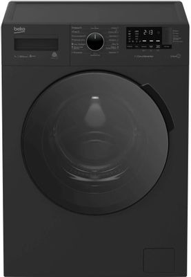 Характеристики Стиральная машина Beko WSPE7612A, с фронтальной ...