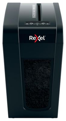Уничтожитель бумаг Rexel Secure X10-SL, P-4, 4x40 мм, 10 лист ...