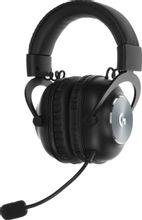 Гарнитура игровая Logitech G Pro X Lightspeed, для компьютера и игровых ...