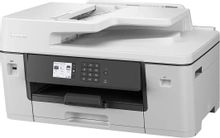 МФУ струйный Brother InkBenefit MFC-J3540DW цветная печать, A3, цвет ...