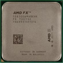 Обзор товара процессор AMD FX 8300, SocketAM3+, OEM [fd8300wmw8khk ...