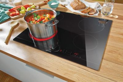 Электрическая варочная поверхность Gorenje CT41SC, конфорок: 4 шт ...