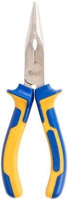 Длинногубцы KRAFT KT 700574, 160мм – купить в Ситилинк | 1933753
