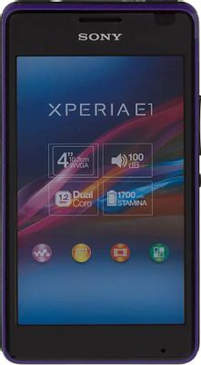 sony xperia e1 d2005