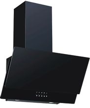 Вытяжка каминная OASIS NC-60B, черный, кнопочное управление – купить в Ситилинк | 1894911