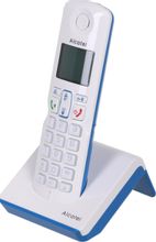Радиотелефон Alcatel S250 RU, белый [atl1423679] – купить в Ситилинк ...