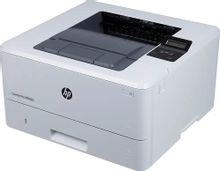 Характеристики Принтер лазерный HP LaserJet Pro M404dn черно-белая ...