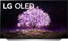 55" Телевизор LG OLED55C1RLA.ADGG, OLED, 4K Ultra HD, темно-серый ...