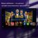 43" Умный телевизор ЯНДЕКС с Алисой на YaGPT YNDX-00091K, 4K Ultra HD ...