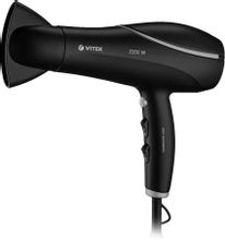 Фен Vitek VT-8217, 2200Вт, разноцветный – купить в Ситилинк | 2035973