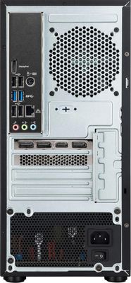 Компьютер MSI Infinite E1 14NUE7-041RU Intel Core i7 14700F, DDR5 16ГБ ...
