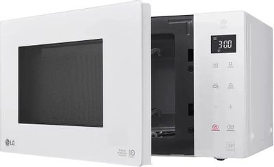 Микроволновая печь LG MS2595GIH, 1000Вт, 25л, белый – купить в Ситилинк ...