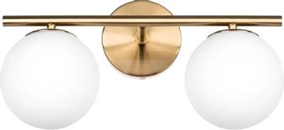 Бра LIGHTSTAR Croco 815523, 40Вт, латунь – купить в Ситилинк | 1813242