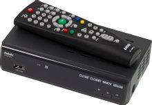Инструкция, руководство по эксплуатации для ресивер DVB-T2 BBK ...